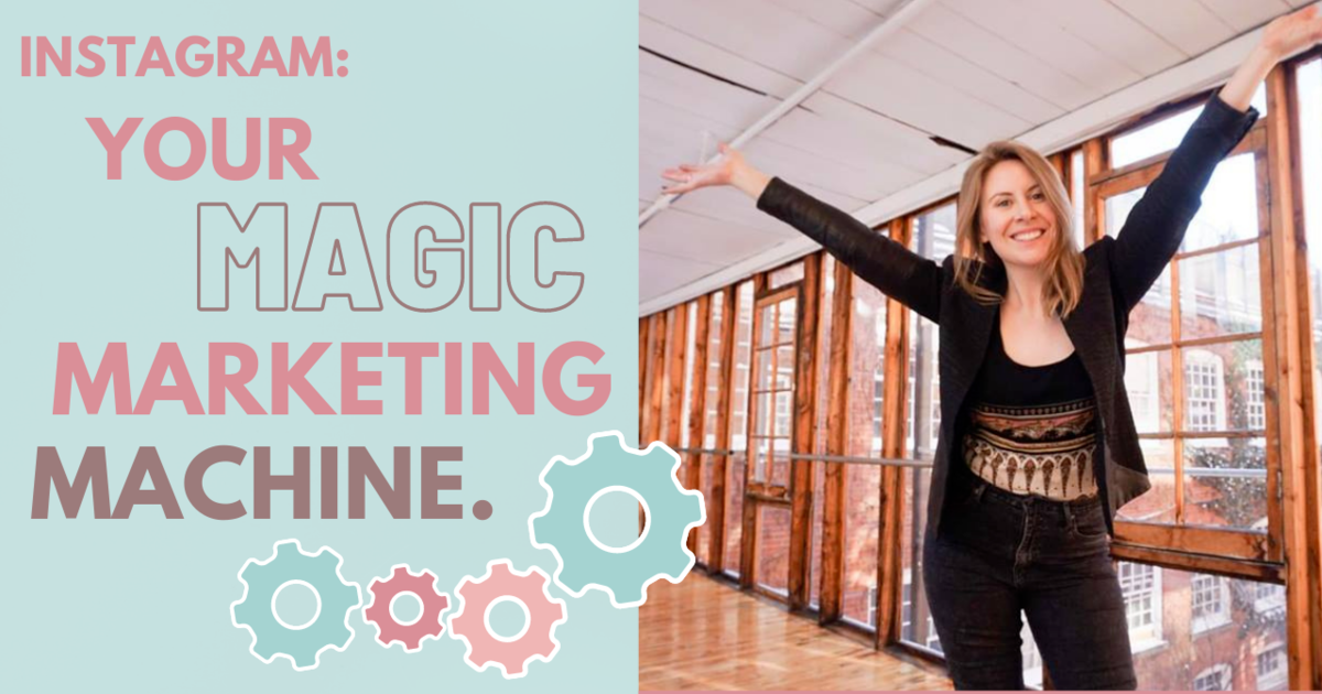Team MMM (Magic Marketing Machine!)